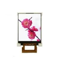 Quality LCM Touch Screen HMI Full Color 1.77 Inch 262K TFT LCD Display Module for sale