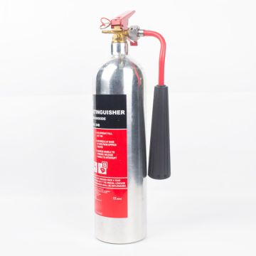 Quality Carbon Dioxide CO2 Fire Extinguisher Use AA6061 Aluminum Alloy for sale
