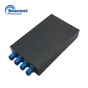 Quality Insert Type CWDM Mux Demux Coarse Wavelength Division Multiplexer for sale