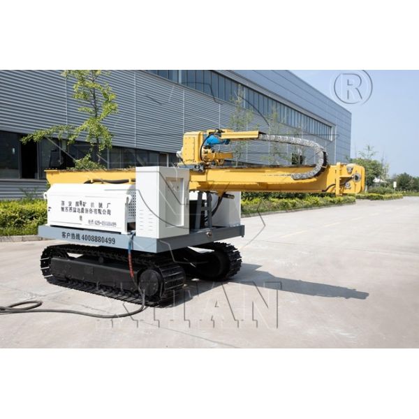 Quality Hydraulic 50m Jet Grouting Drilling Rig Construction Engineering for sale