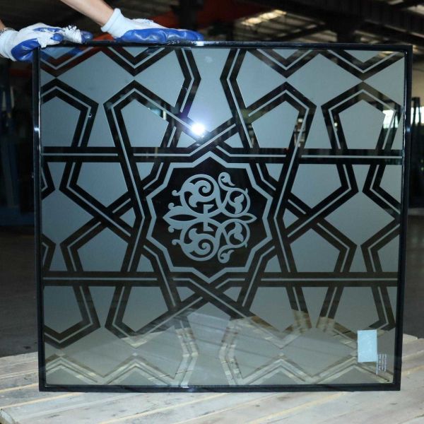 Quality 4mm 5mm 6mm 12mmm 1/2 1/4 Tempered Glass Sheet Panel For 36