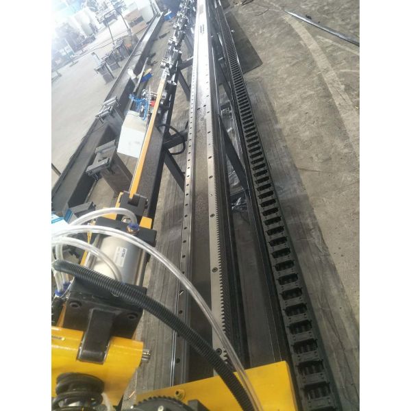 Quality Model JBC1010 Flate Steel Punching Machine , Channel Steel Punching Machine for sale
