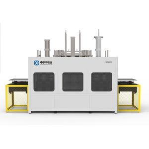 Quality Paper 30 /20 Cavity Egg Tray / Box Pulp Mold Egg Tart Mold Forming Machine for sale