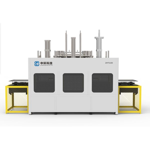 Quality Free Trimming Bagasse Pulp Molding Machine for sale