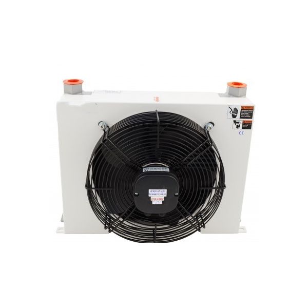 Quality AH1418-CA Hydraulic Air Cooler Oil Cooler Radiator 1380rpm 1550rpm for sale