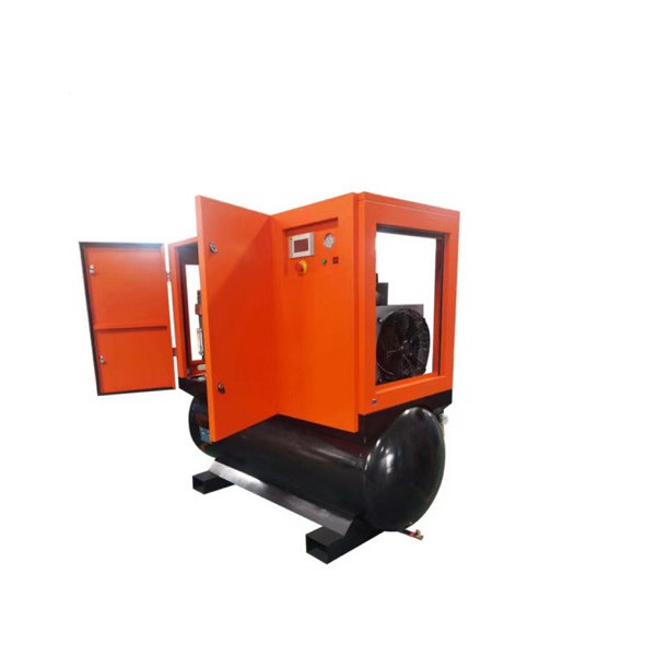 Quality Energy Saving Quiet Compact Air 20hp Screw Compressor Direct Drive 10HP 15HP for sale