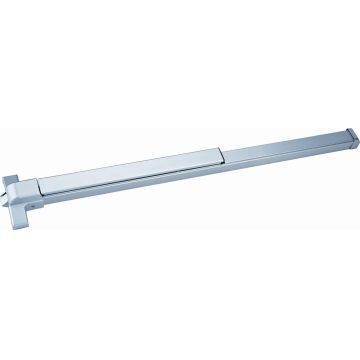 Quality Conceal Vertical Rod Exit Door Panic Bar Device Fire Rated Push Type for sale
