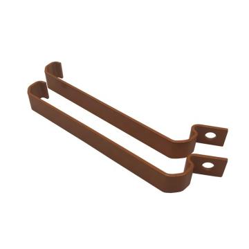 Quality Customer Logo Custom Sheet Metal Fabrication With CNC Laser Equipment for sale