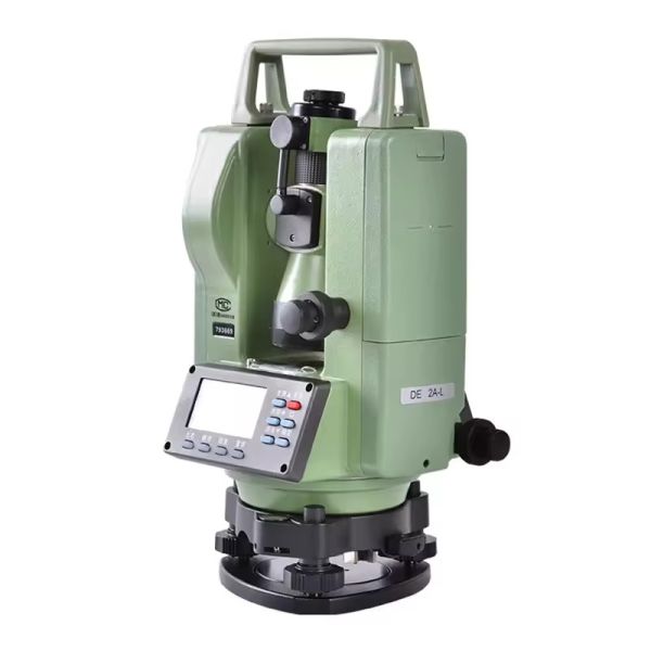 Quality Rechargeable Antique Electronic Digital Surveying Theodolite Measuring Equipment for sale