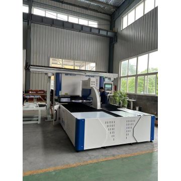 Quality 13 Axis Servo Motor Bending Center Machine CNC Panel Bender For Edge Press Brake for sale