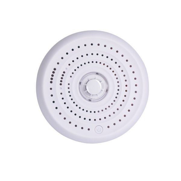 Quality Interconnection Household Smoke Detector AS3786 EN14604 Wireless for sale