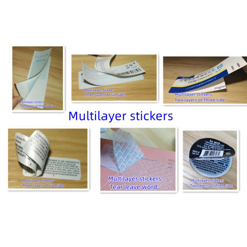 Vistaprint Logo Stickersclear Bottle Labelscustom Rectangle Stickersoil Proof Labelsfragile Stickers for Shippingcustom Wine Label Printingmilcoast Labels