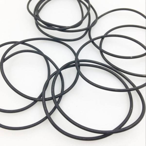 Quality Chemically Stable and Rigid O-ring for High Pressure Resistance Material Type O for sale