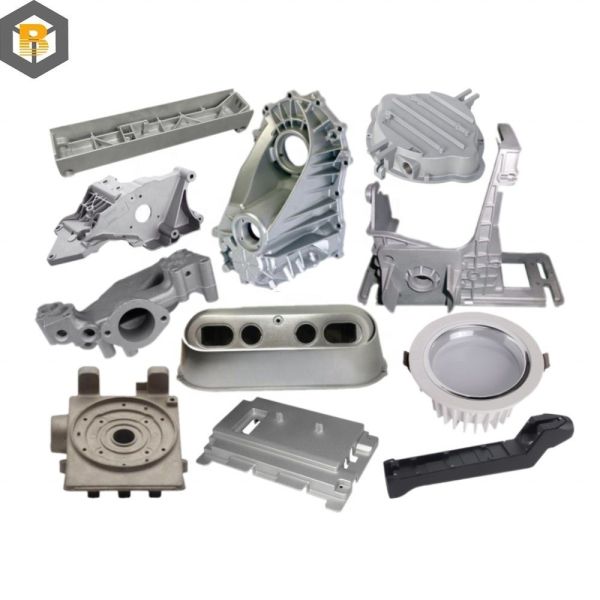 Quality Vertical Pressure Chamber Structure ADC12 Die Casting Spare Part Customized by for sale