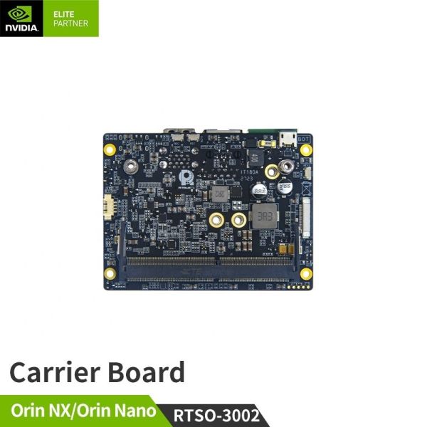 Quality Jetson Orin NX Series Industrial Grade Carrier Board with OEM/ODM Support RTSO-3002 for sale