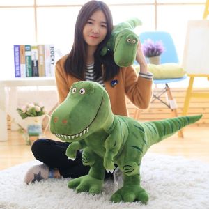 Quality Eesy Clean Soft Plush Toys Extra Huggable Dinosaur Pp Cotton Stuff Customized for sale
