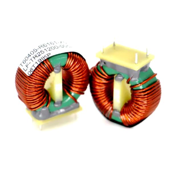 Quality Vertical Common Mode Inductor for EMC Components for sale