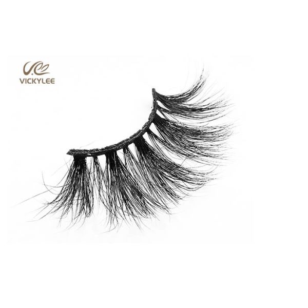 Quality Natural Stereo Light 28MM 6D Volume Eyelash Extensions for sale