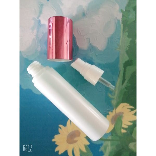 Quality Screen Printing Cosmetic Spray Bottle 80ml For Moisture Cleanser ODM for sale