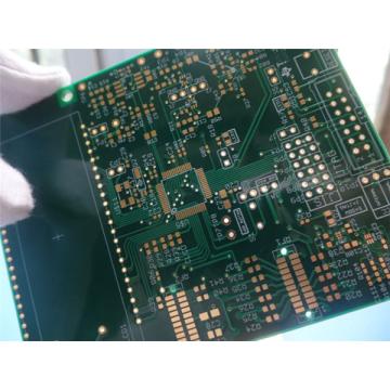 Quality High Density FR4 Tg170 Automotive Printed Circuit Board With Immersion Gold for sale