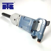 China 3950rpm Impact Wrench Twin Hammer 1inch For Bolts Tightening factory