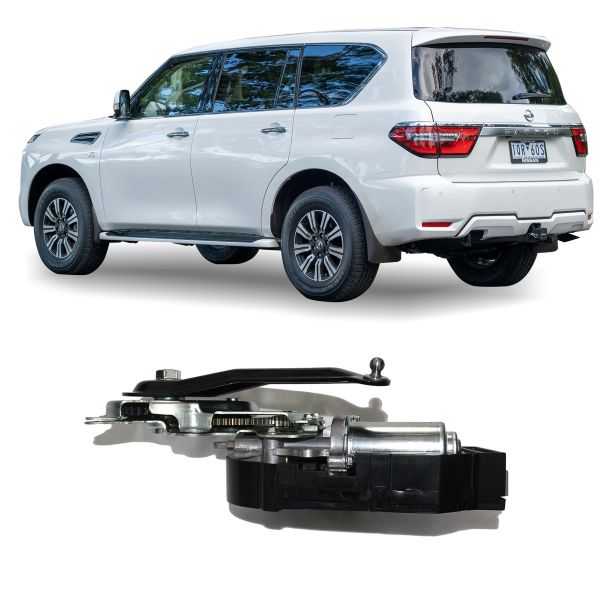 Quality Patrol Y62 Electric Aftermarket Automatic Tailgate On SUV for sale