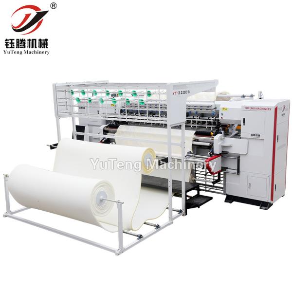 Quality Computerized Sewing Quilting And Embroidery Machine Multi Needle for sale