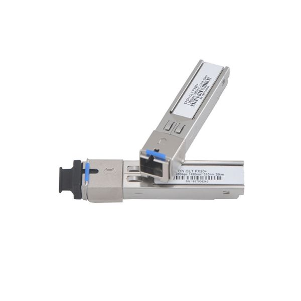 1.25G GPON OLT Single Model Gpon Ont Sfp Module Epon Olt Px20+ from ...