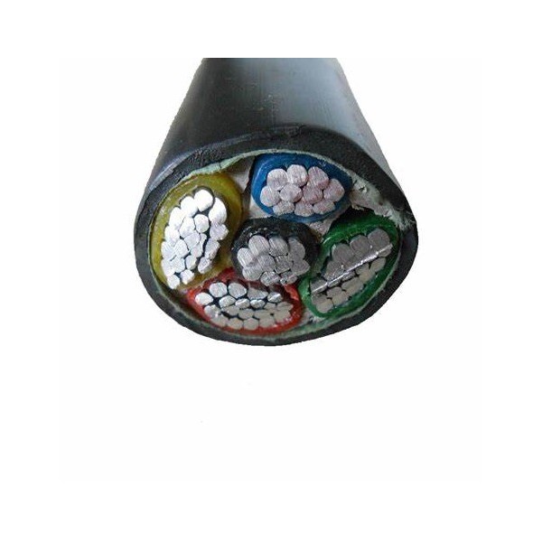 Quality 10mm PVC Solar DC Cable Copper Conductor 90℃ Rated for sale