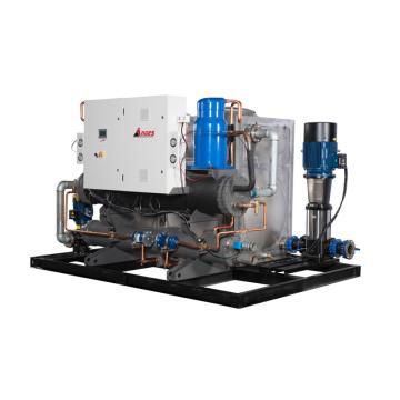 Quality 85 Ton Water Cooled Central Chiller HVAC Water Chiller for sale