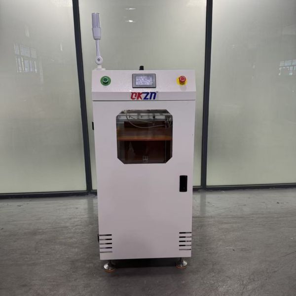 Quality SMT Linear Vacuum PCB Suction Machine , Automatic Loader with SMEMA for sale