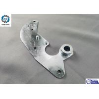 Quality Custom Welding CNC Parts Medical Sheet Metal Fabrication 5mm SPCC Galvanized for sale