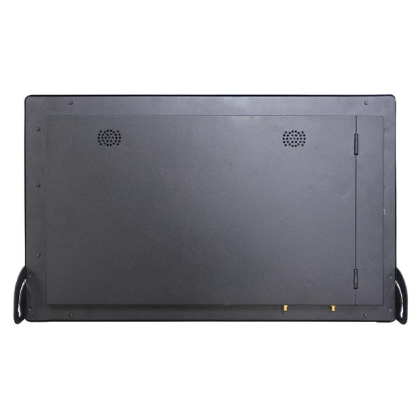 Quality 21.5" Ceiling Mount Android LCD Bus Digital Sinage 4G Wifi Remote Control for sale