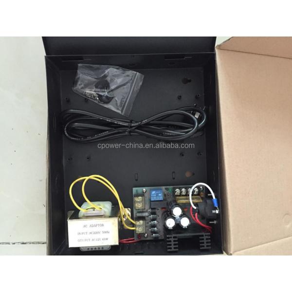 Quality 12V 5A UPS Uninterruptible Power Supply The Ultimate Advanced Access Control for sale