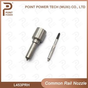 Quality L453PRH Common Rail Injector Nozzle High Speed OEM ISO9001 for sale