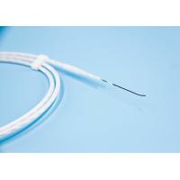 Quality 0.014 Inch Zebra Guide Wire Ethylene Oxide Zebra Wire Urology With Straight Tip for sale