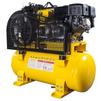 Quality GENWELD WAG200A Portable Welder Generator With 5Kw /240/120V Auxiliary Output for sale