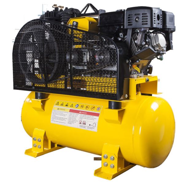 Quality GENWELD WAG200A Portable Welder Generator With 5Kw /240/120V Auxiliary Output for sale