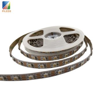 Quality SK6812 High Brightness LED Strip , SMD5050 RGBW Addressable Digital Strip Light for sale