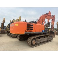 Quality 190 KW Used Hitachi ZX350H Excavator For Smooth And Precise Control for sale