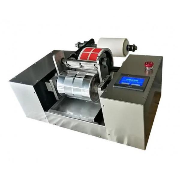 Quality Gravure Flexo Offset Printing Ink Proofer Machine For Laboratory for sale