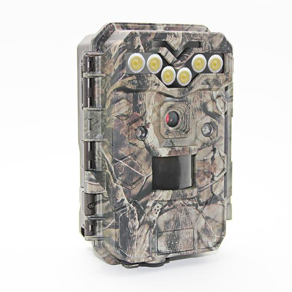 Quality Infrared LEDs 30MP 1080P HD Hunting Wildlife Trail Camera for sale