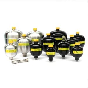 Quality Moncombustible/Nontoxic Hydraulic Liquid Diaphragm Type Accumulator The Best for sale