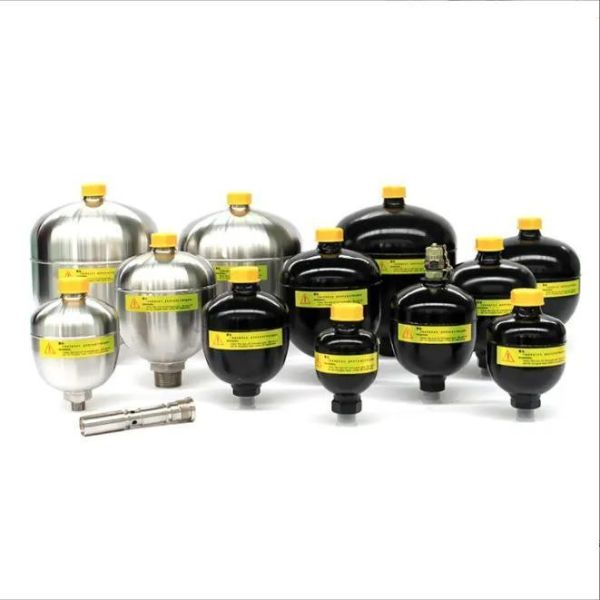 Quality Moncombustible/Nontoxic Hydraulic Liquid Diaphragm Type Accumulator The Best Choice for sale