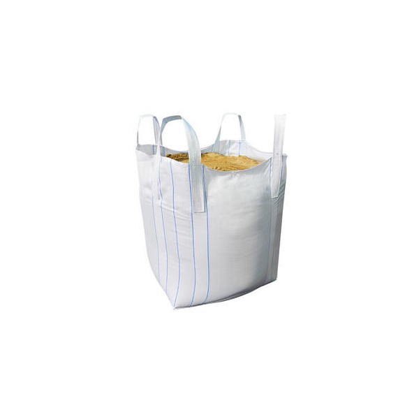 Quality Open Top Chemical Breathable Bulk Bags 5:1 6:1 Moisture proof for sale