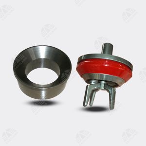 Quality Triplex Mud Pump Full Open Valve and Seat for sale
