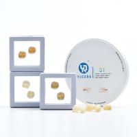 Quality Translucent Zirconia Blocks for sale