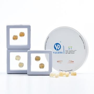 Quality OEM ODM 1200Mpa Dental Zirconia Block Laboratory Consumables for sale