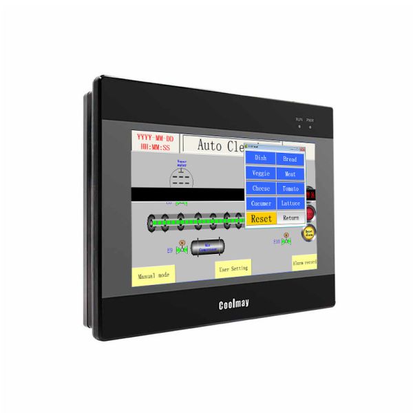Quality 65536 Colors Resistive Touch Panel Multi Language 408MHz Perpetual Calendar for sale