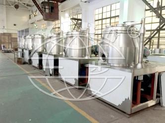 China Factory - Changzhou Yibu Drying Equipment Co., Ltd